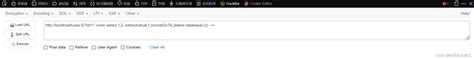 CTF Web安全 SQL注入之报错注入 阿里云开发者社区