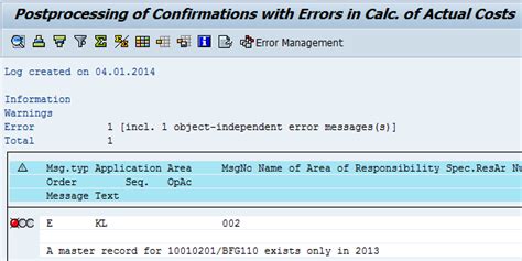 Backflush Reversal During Process Order Confirmati SAP Community