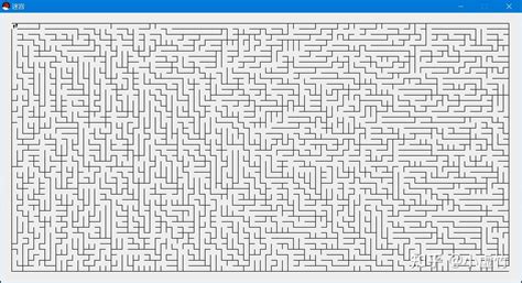Java 实现《复杂迷宫》游戏（小虚竹） 知乎