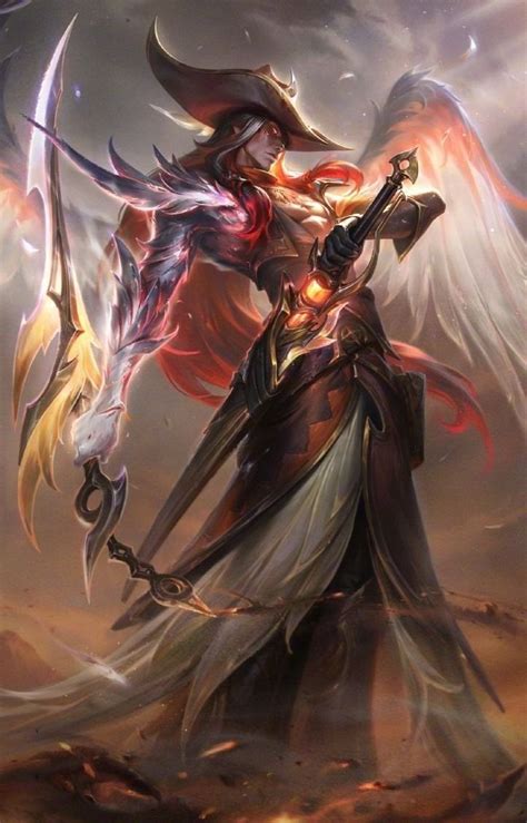 Mystic Highnoon Yone En 2024 Campeones League Of Legends League Of