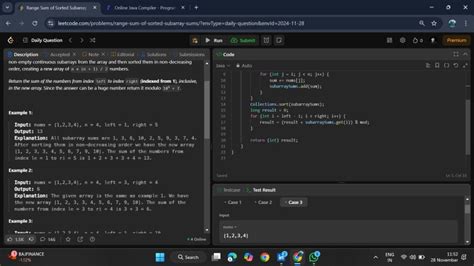 Ravi Bathula On Linkedin 🚀 Sprint Day 43 Of 200💚 Java Full Stack