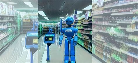 Walmart Integrates More Robots To Enhance Warehouse Workers Careers Grey Journal