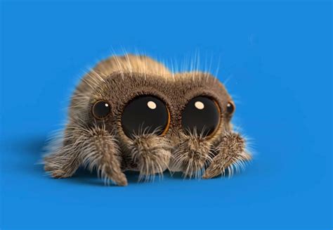 Adorable Spider