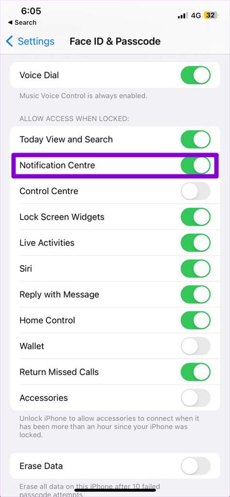 Top 8 Ways To Fix Iphone Lock Screen Notifications Not Showing On Ios