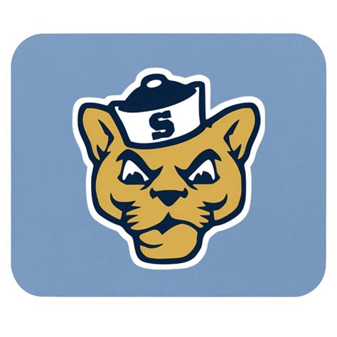 Vintage Style Penn State Lion Penn State Nittany Lions Mouse Pads