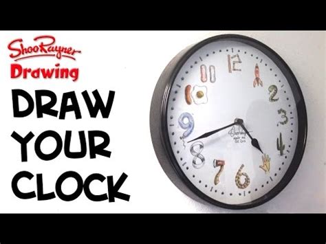 Clock Face Drawing At PaintingValley Com Explore Collection Of Clock Face Drawing