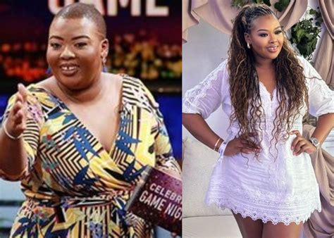 Unmatched Mzansi Blown Away By Aneles Before After Photos