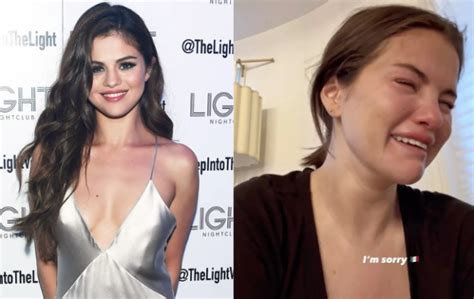 Selena Gomezs Shocking Emotional Breakdown Video Resurfaces After