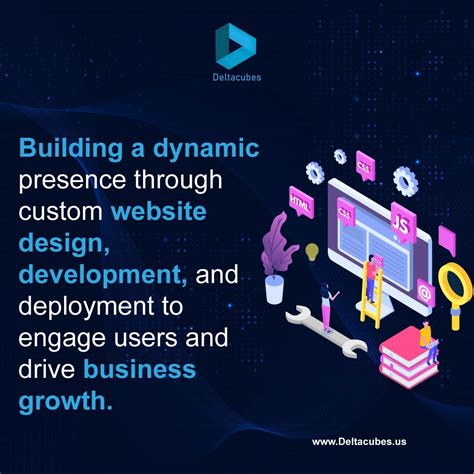 Deltacubes On Linkedin Websitedevelopment Digitalmarketing Businessgrowth