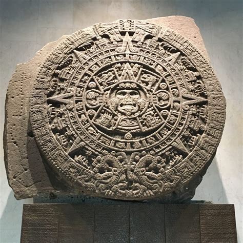 Visiting The Museo Nacional De Antropología National Museum Of