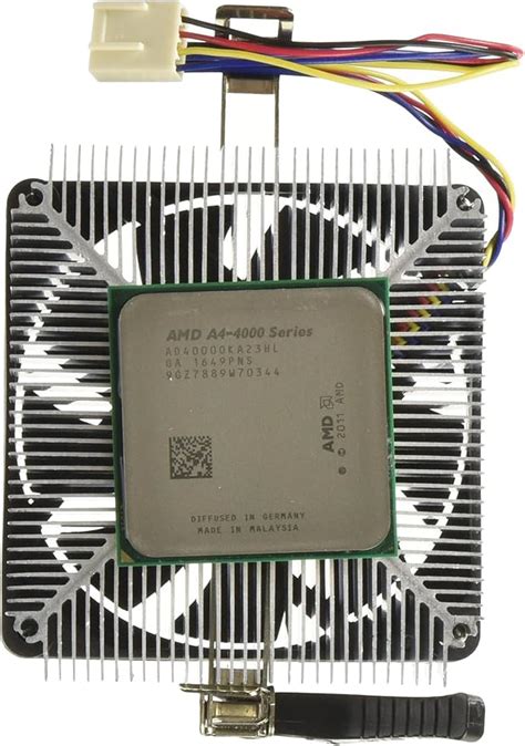Amazon.com: Advance Micro Device Radeon HD7480D Graphics Processor 3.2 ...