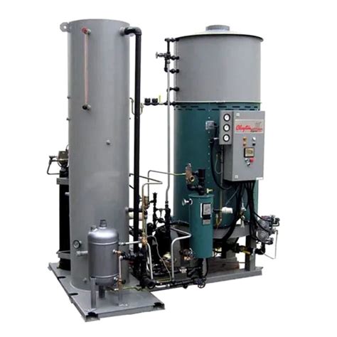 Coil Type Steam Boiler At 19000000 Inr In Faridabad Heat Care System