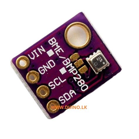 Gy Bme280 5v Bmp280 5v Barometric Pressure Sensor Iic I2c Gy Bmp280 5v Duinolk The Biggest