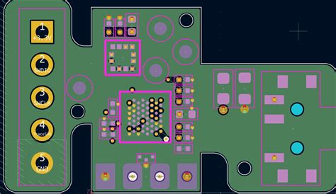 Pcb Design Custom Pcb Stm32u5 Cannot Connect With Stlinkv2