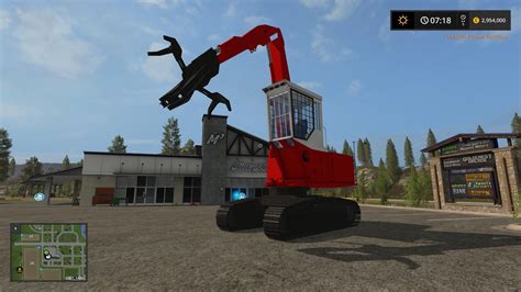 2850 BUTT N TOP LOADER V1 0 GamesMods Net FS19 FS17 ETS 2 Mods