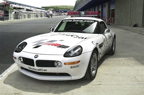 Bmw M4 Coupe Motogp Safety Car Details Revealed Autoevolution