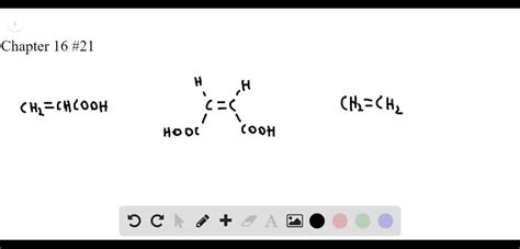Solved Rank The Following Dienophiles In Order Of Increasing Reactivity