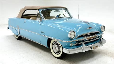 1954 Plymouth Market Classiccom
