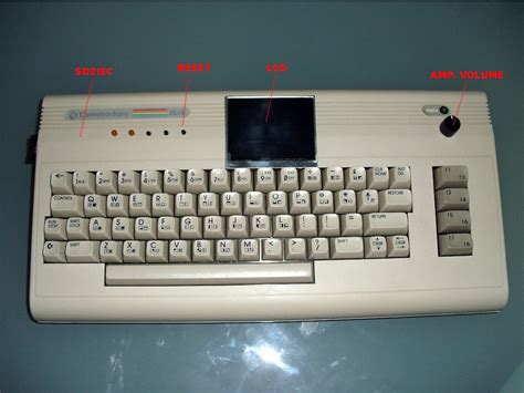 Making A Commodore 64 Portable Hackaday Making A Commodore 64 Portable Hackaday