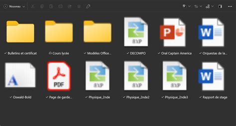 Bug Issue With Blurriness When Switching Files View Modes · Issue