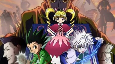 Catching Up With Hunter X Hunter What Happened Last