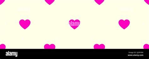 Pink Purple Seamless Repeatable Heart Shape Icon Pattern Texture Heart Wrapper Wrapping