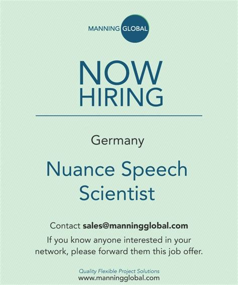 manning global ag on linkedin speechscientist linguistics xml