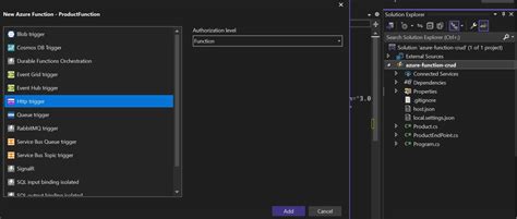 How To Build A Serverless Crud App With Azure Function And Cosmos Db Jayant Tripathy