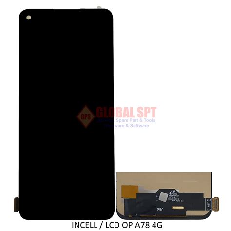 Jual Lcd Touchscreen Oppo A78 4g Shopee Indonesia