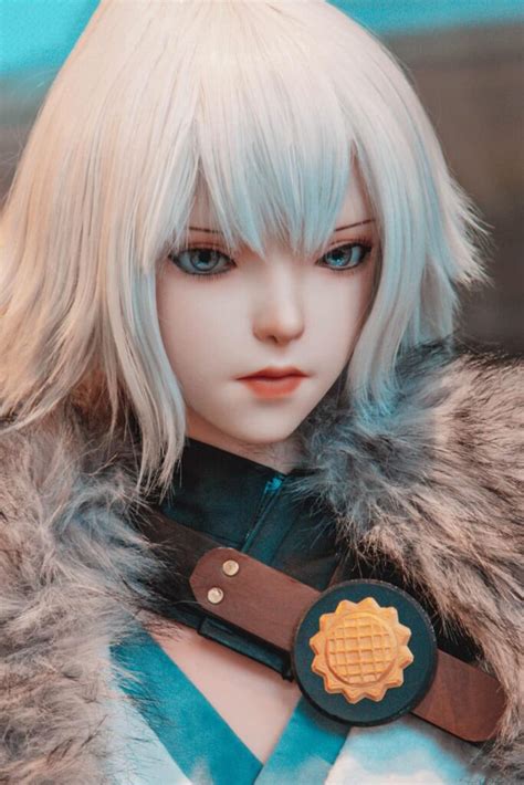 Yuekui Bai Ling Cage Celebrity Big Breast Anime Sex Doll Vsdoll