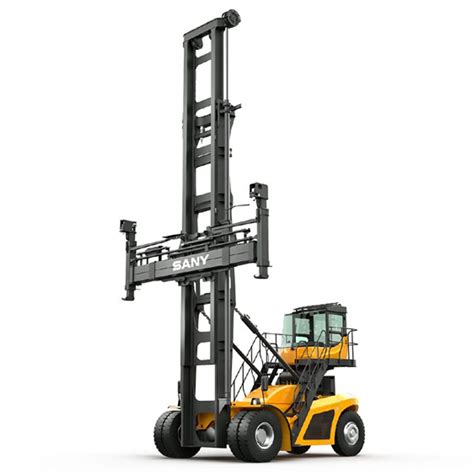 Empty Container Handler Machine Masters Middle East Llc