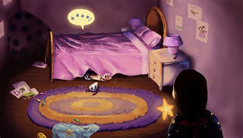 The History Of The Monster Under The Bed The Sleep Matters Club