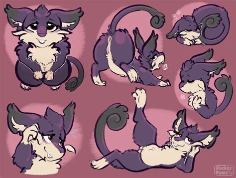 Rule 34 Alolan Form Alolan Rattata Anus Ass Belly Blush Closed Eyes Female Feral Furry