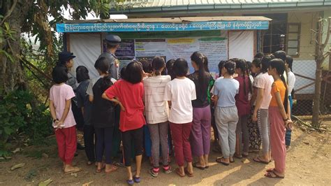 ကျောက်ကြီးမြို့နယ်၌ မူးယစ်ဆေးဝါးနှင့်စိတ်ကိုပြောင်းလဲစေသော ဆေးဝါးများအက