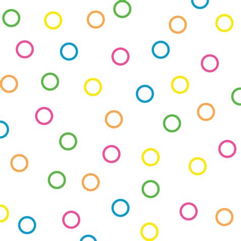 Multi Colored Circle On A White Background 7973092 Vector Art At Vecteezy