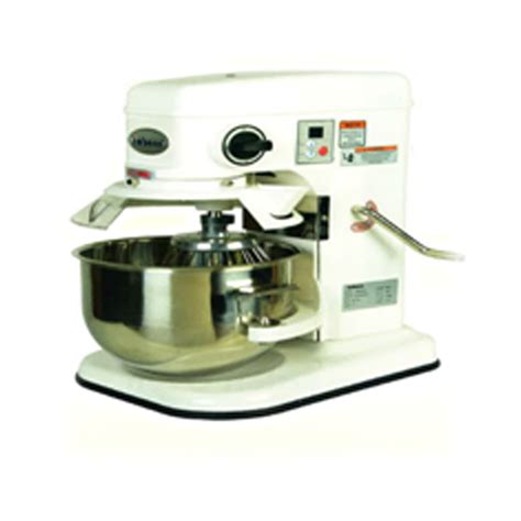White Food Mixer 8l Miri Departmental Sdn Bhd