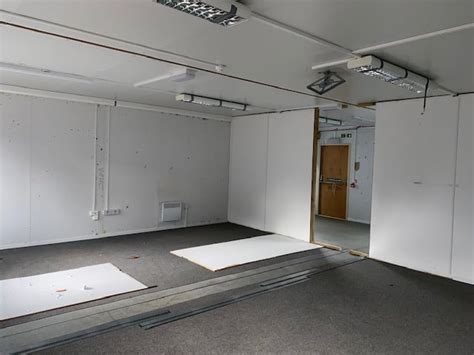 Second Hand Portakabin Modular Classroom Building Pf Modular