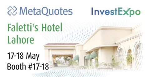 Metafintech On Linkedin Metaquotes To Showcase Its Universal