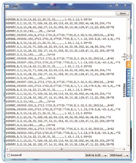 How To Interface Gps Module With Raspberry Pi 4 The Engineering Projects