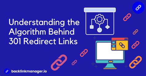 Understanding The Algorithm Behind 301 Redirect Links Backlink Manager