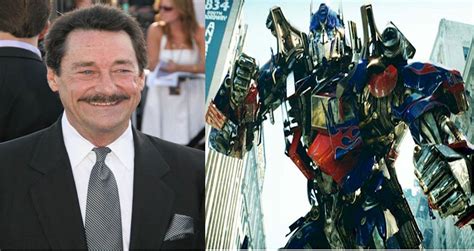 Transformers Voice Actors Optimus Prime At Bethany Lindrum Blog