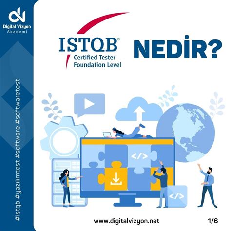 Istqb Yazılım Test Uzmanlığı Nedir Digital Vizyon Akademi
