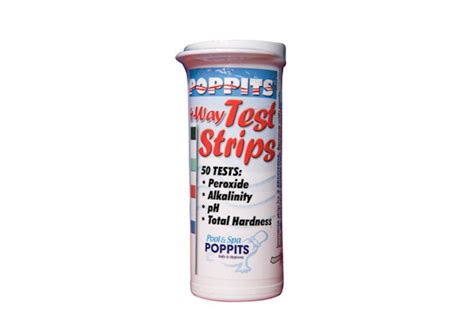 How Do I Use Test Strips In My Spa Spa World Australia