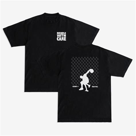 and1 x the notic chainlink fundamentals tee