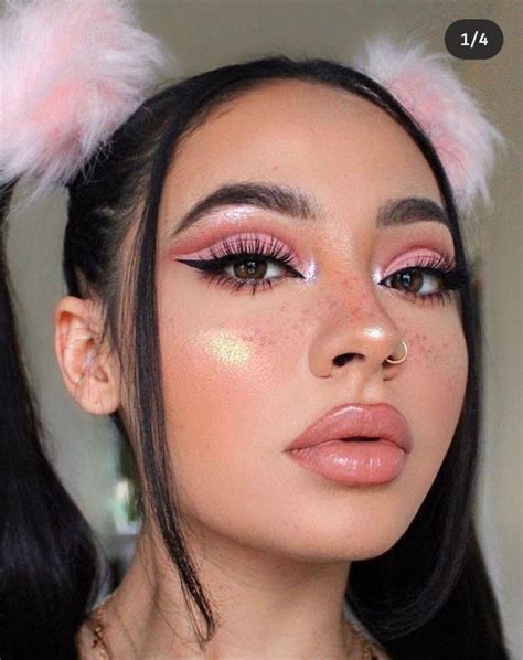 Cute Makeup Designs At Jeremy Fenner Blog