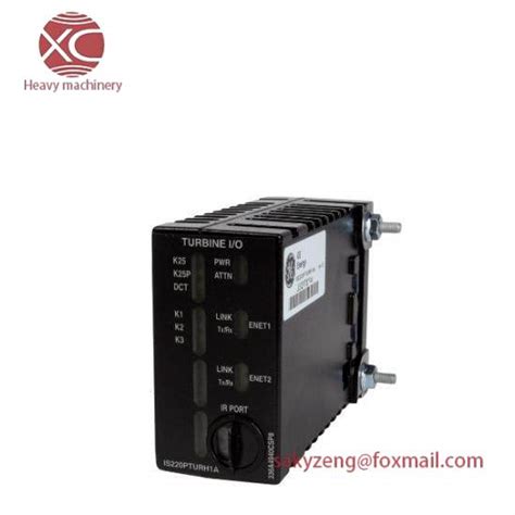 GE IS220PAICH1A Analog In Out Basic Module Manufacturer GE FANUC Yuanmiao Automation