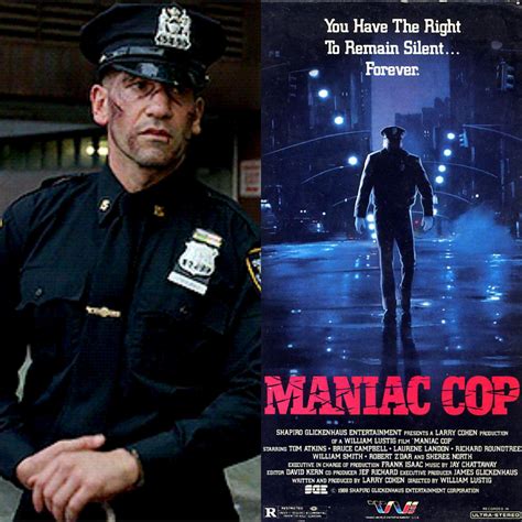 Maniac Cop Actor