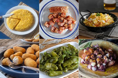 Las Tapas De Espana Las 20 Mejores Tapas Típicas Españolas The