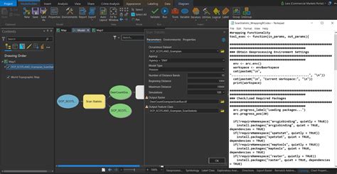 bridging the gap between r and arcgis resource centre esri uk