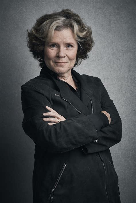 Imelda Staunton Nude